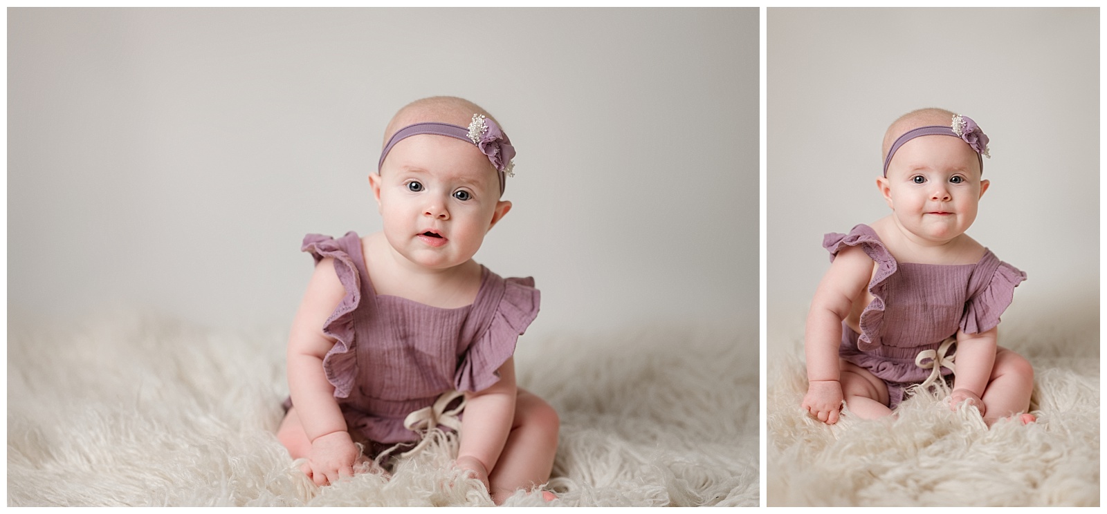 Six Month Session, Aubrey - drawinginlightphotography.com